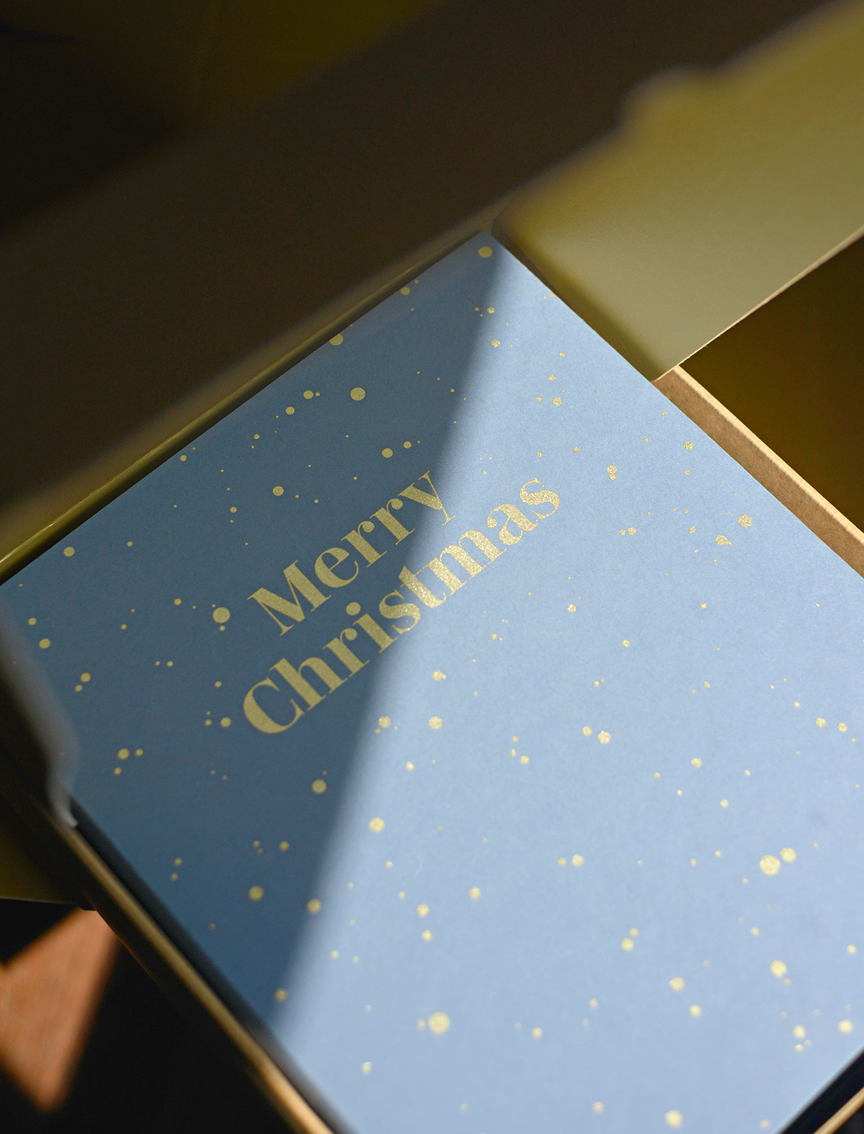 Calendari dell'avvento di carta in pronta consegna